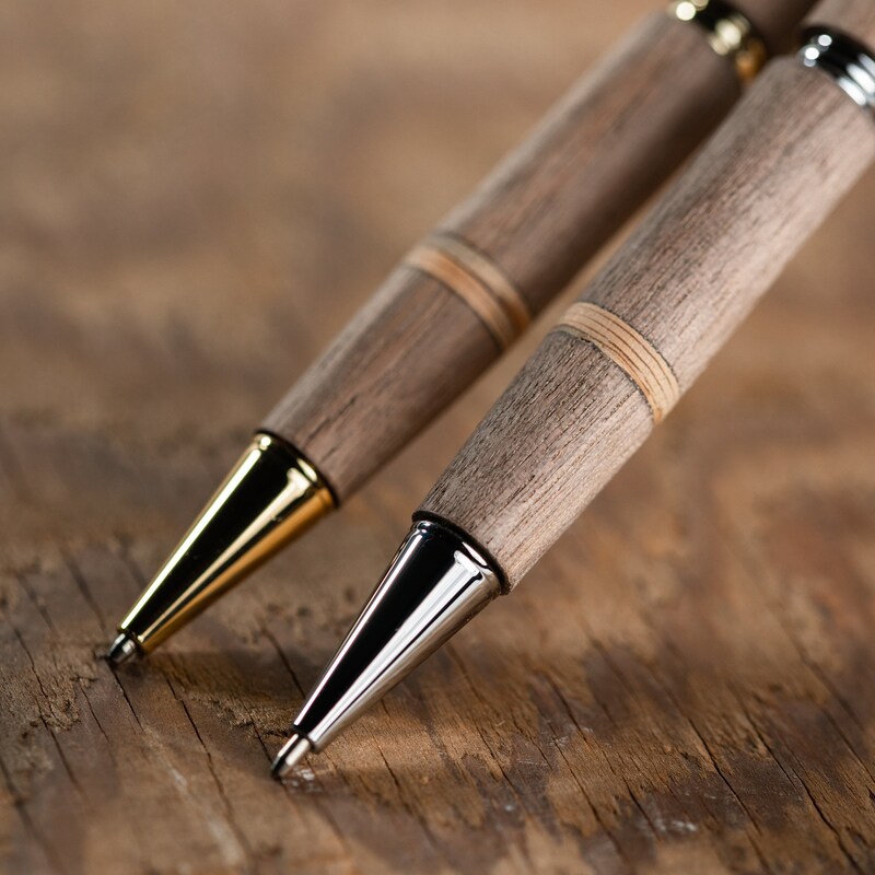 Wooden Pens Handmade - Etsy