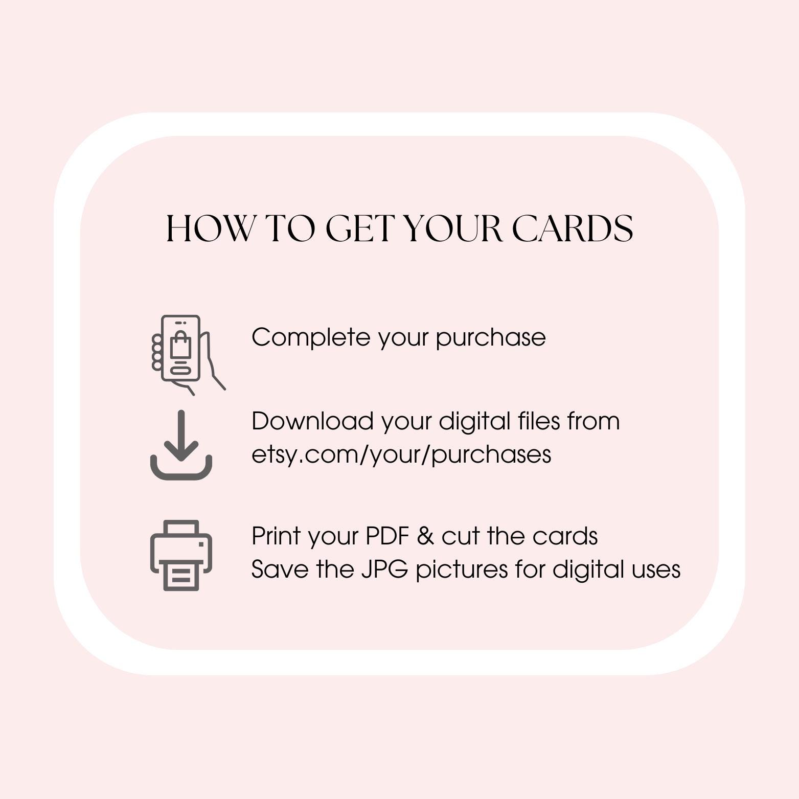 30 Virgo Affirmation Cards | Printable & Digital Astrology Affirmations ...