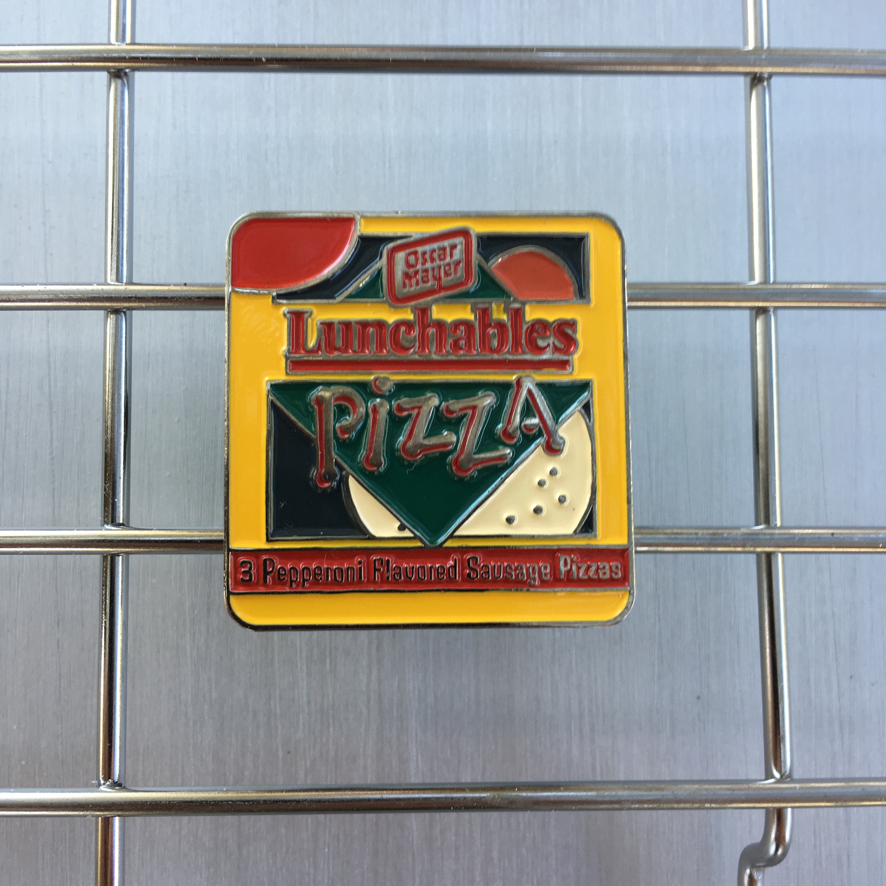 Lunchables Enamel Pin - Etsy