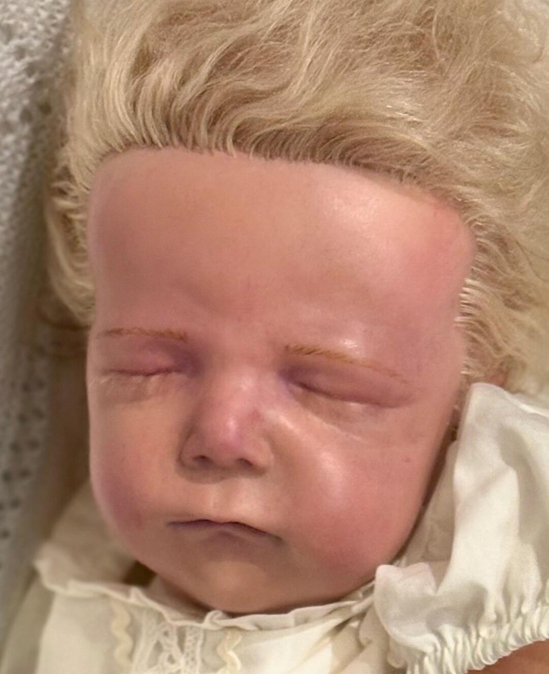 Cayle of Olga Auer.certificate of Suthenticityreborns Babys.reborn Baby ...