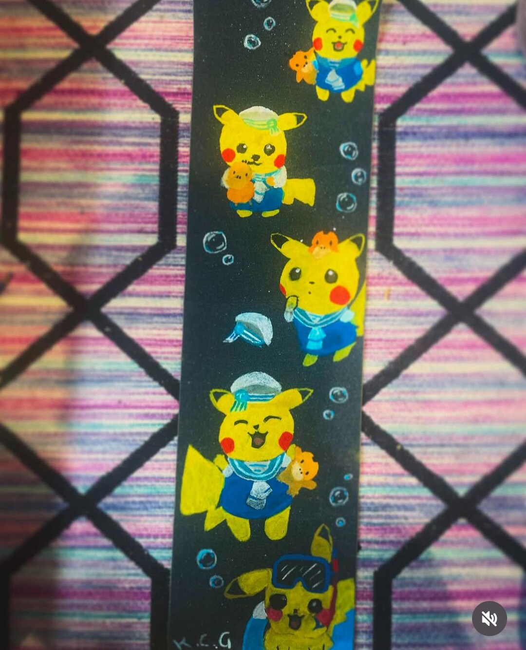 Sailor Pikachu Griptape - Etsy