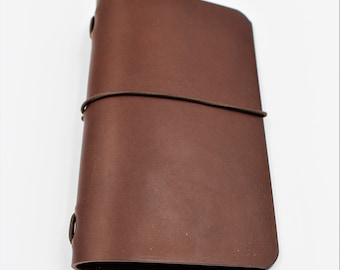 Leather Field Notes | Etsy