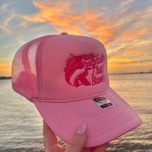 Shake That Bass Trucker Hat - Etsy