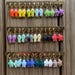 18K Real Gold Plated Porcelain Fish Huggies / Fishing Lure Huggies - Etsy