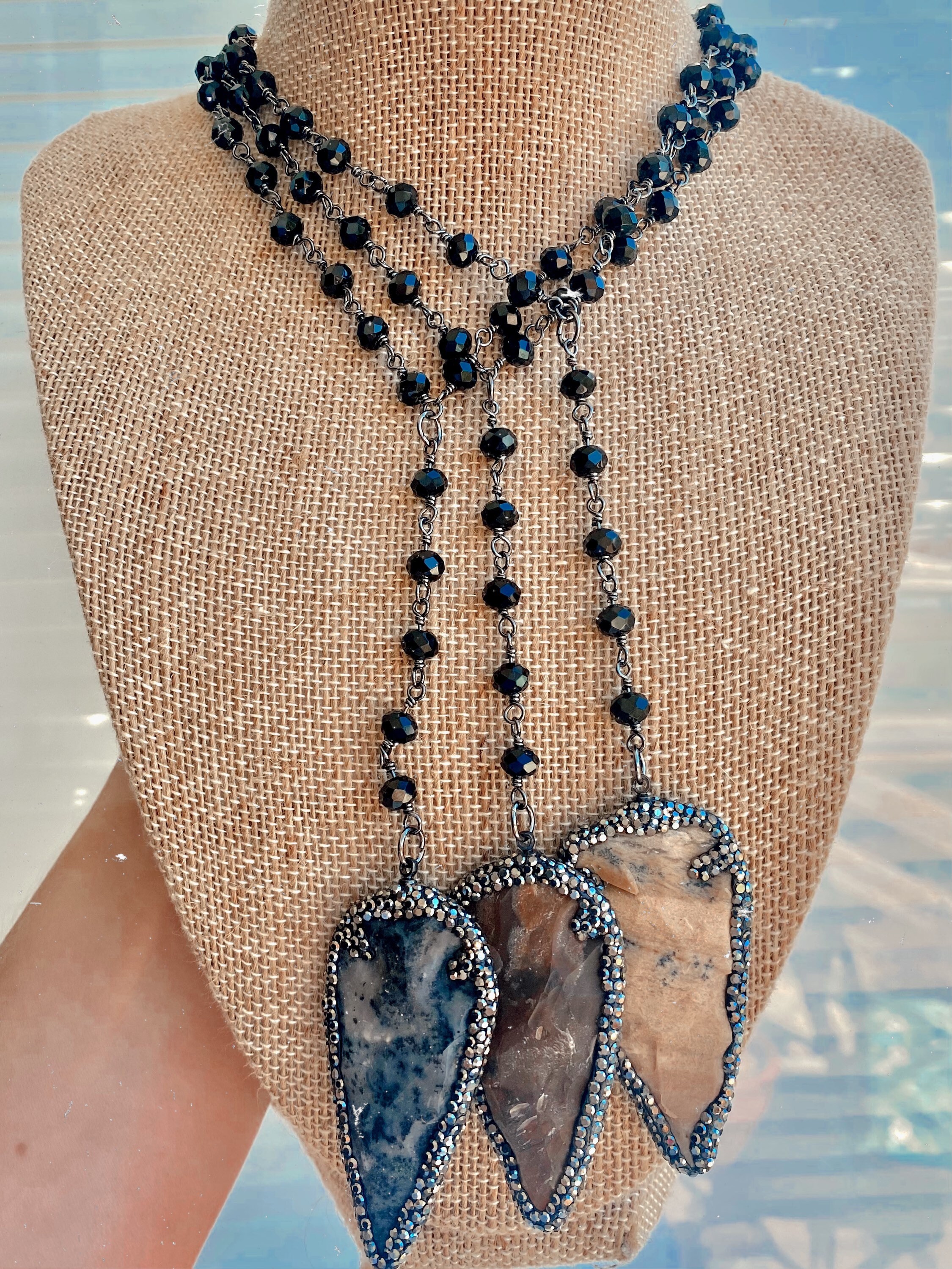 Seminole Necklaces