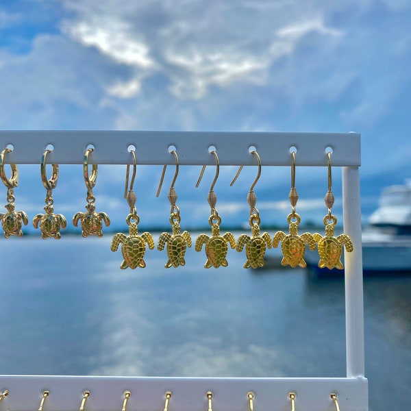Sea Turtle Jewelry - Etsy