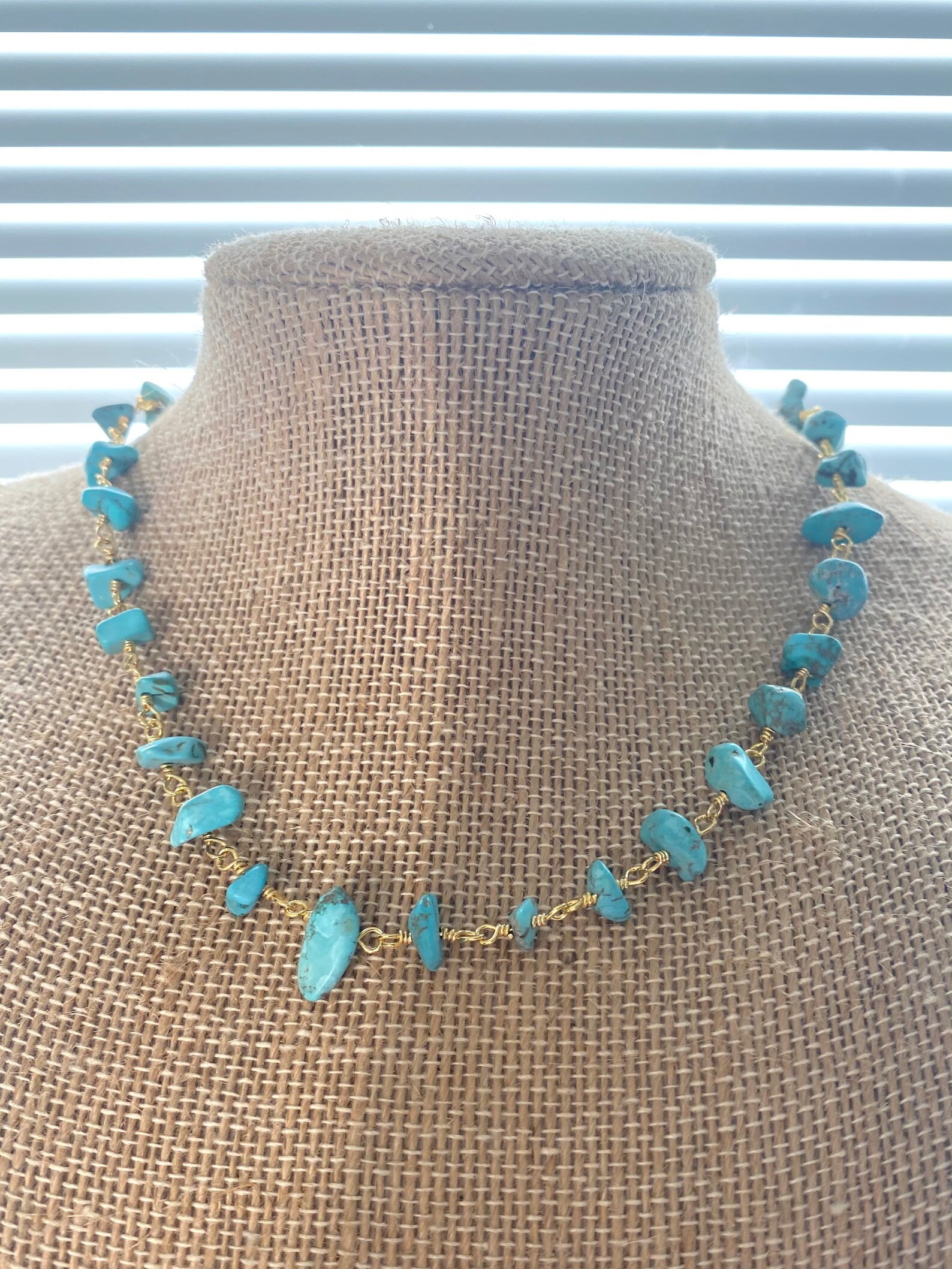 Chipped Turquoise - Etsy