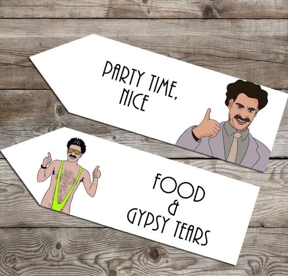 Borat Gypsy Quotes