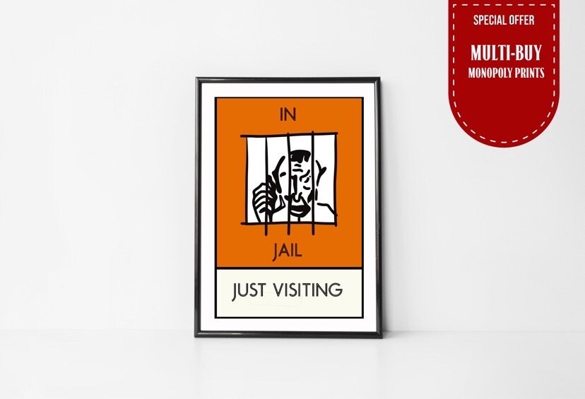 Monopoly Just Visiting