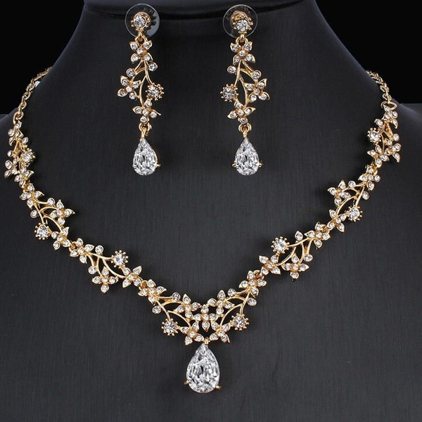 Wedding Prom Jewelry - Etsy