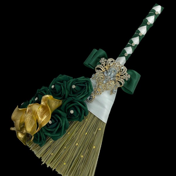 Wedding Broom - Etsy