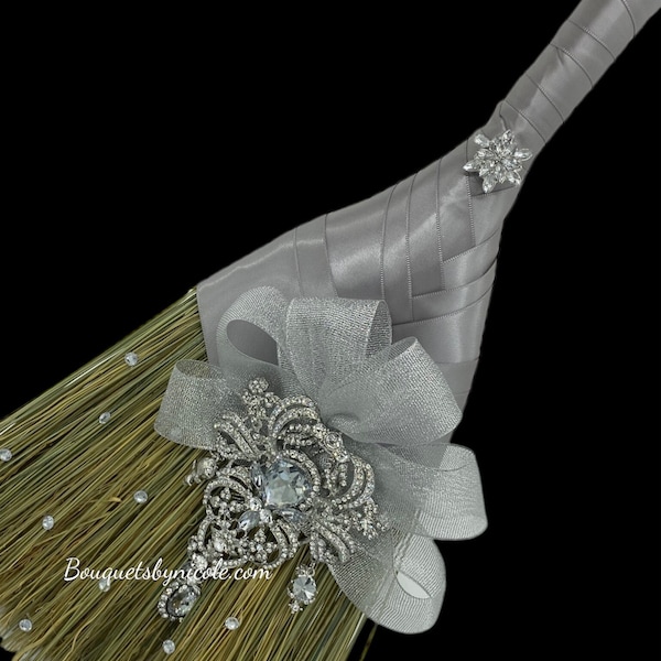 Wedding Broom - Etsy