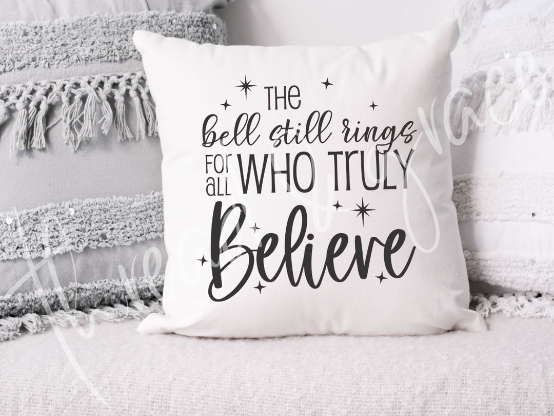 Polar Express Digital Design, the Bell Still Rings for All Who Truly ...