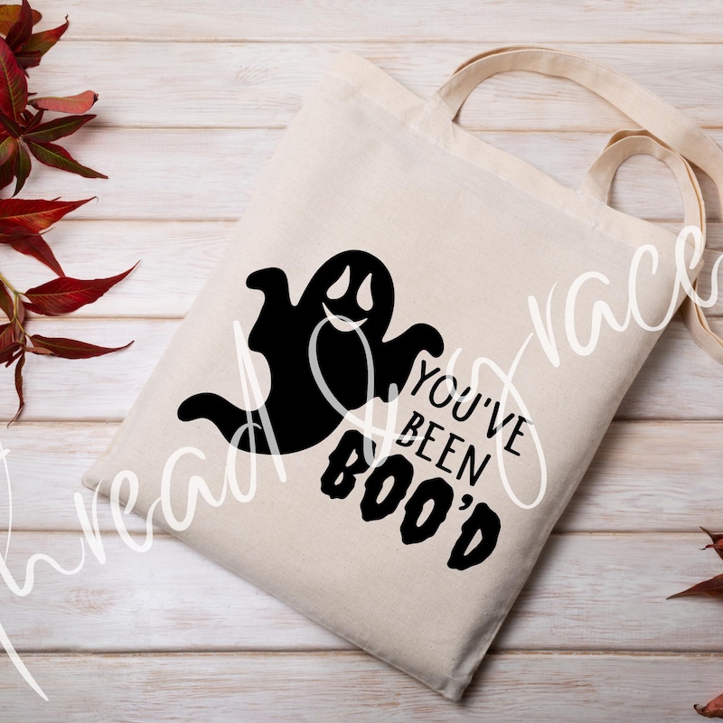 Youve Been Boo D File - Etsy