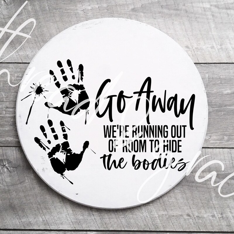 Halloween Hide Decoration - Etsy