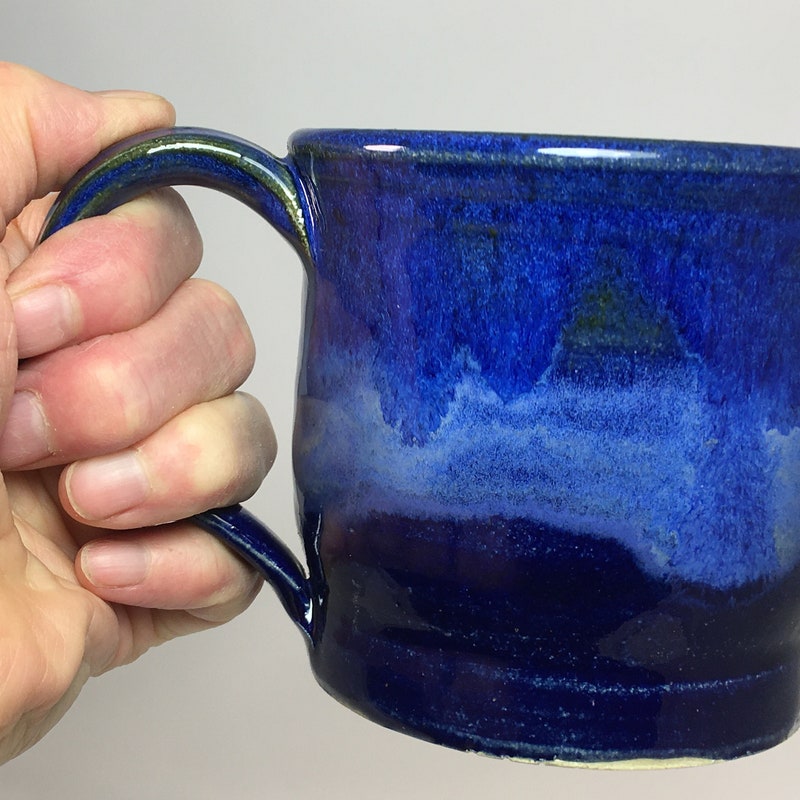 Indigo Mugs - Etsy Canada
