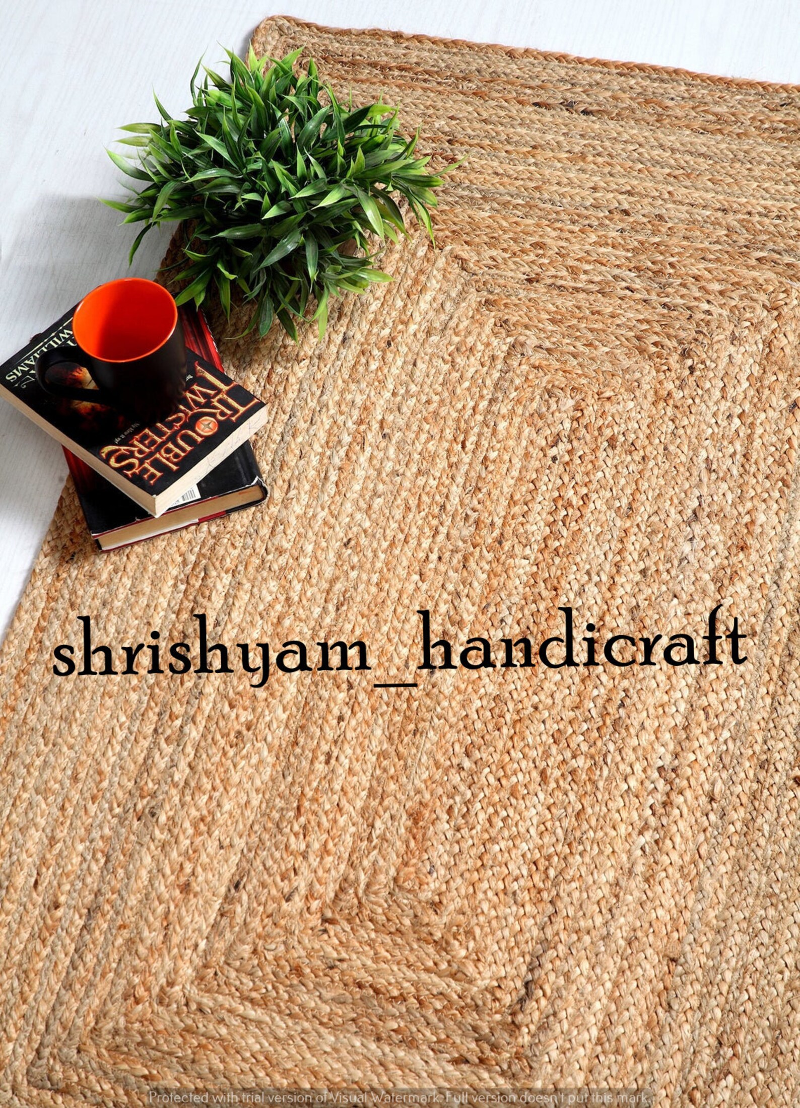 2X2 3X3 4X4 5X5 6X6 7X7 8X8 9X9 10X10 Hand Braided - Etsy