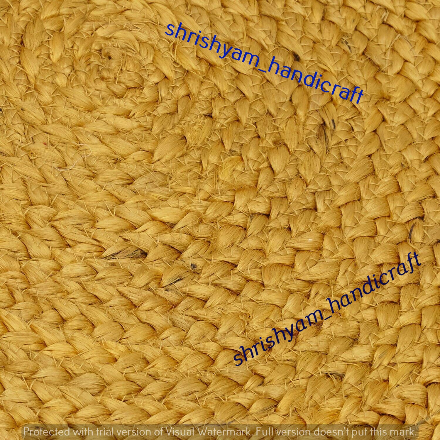 Antique Rug Indian Rug Braided 4x4 Feet Rug Door Mat Rug - Etsy