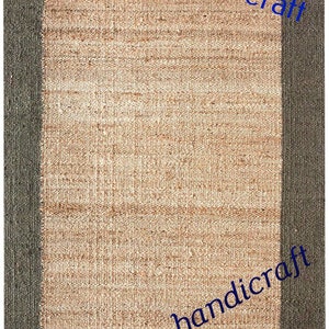 4x6 Feet Braided RAG RUG, Rectangle Rug, Meditation Mat, Mandala Rug ...