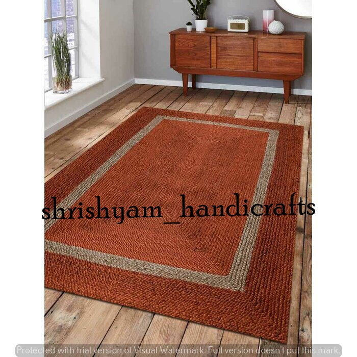 2x34x65x86x93x53x4 Ft. Natural Handwoven Indian Braided - Etsy