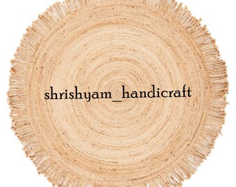 Beautiful Hand Braided Bohemian Colorful Cotton Chindi Area Rug Multi ...