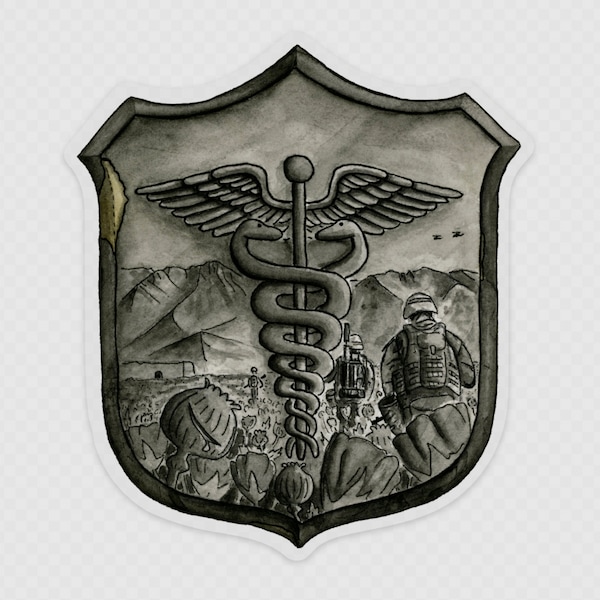 Navy Corpsman Svg - Etsy
