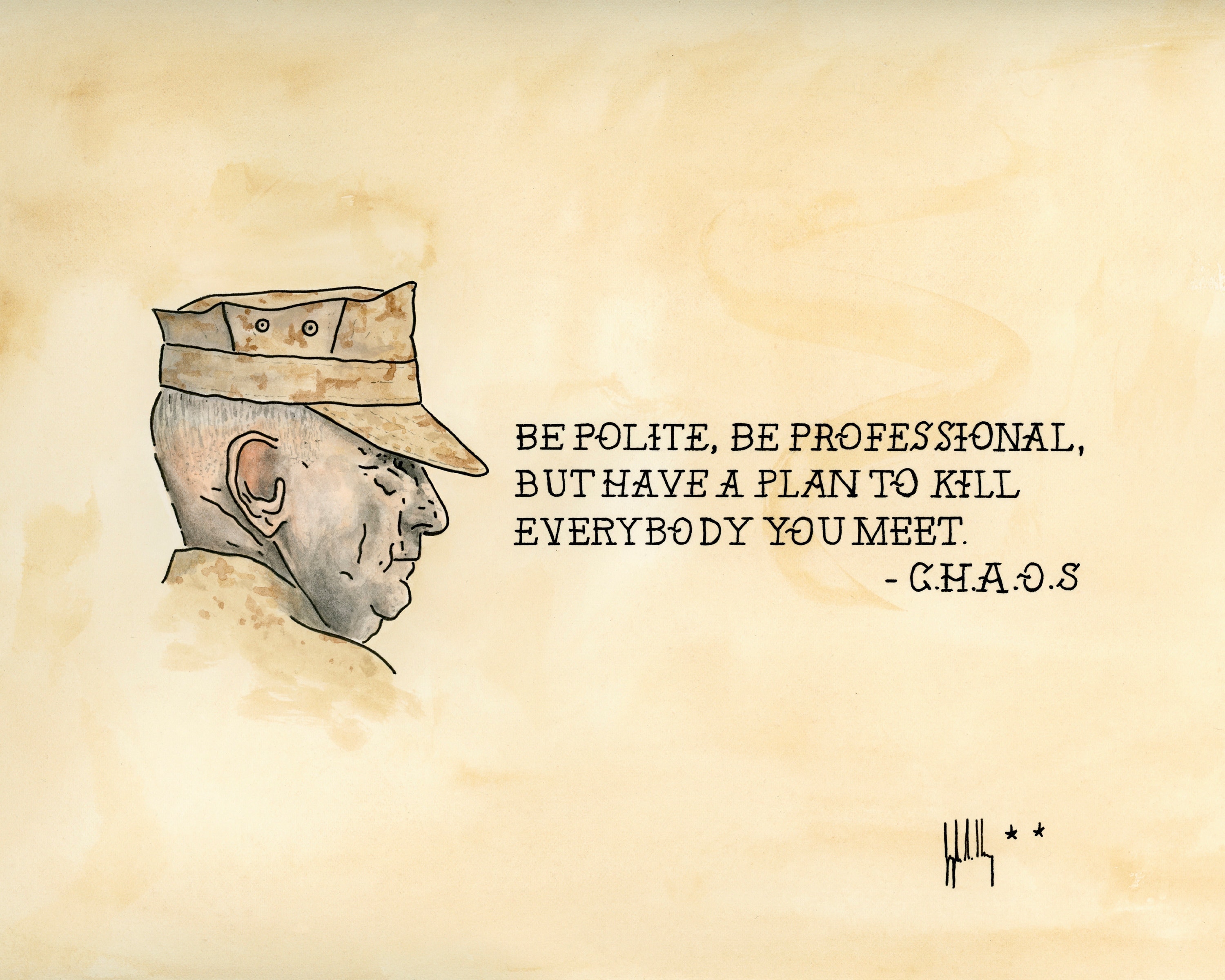 Unforgettable Quotes From Legendary Marine Genmad Dog 19 Unforgettable