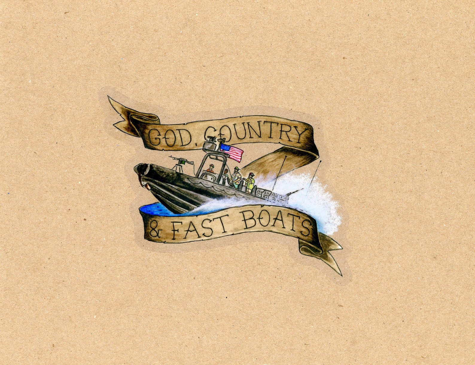 SWCC Sticker, USN, Navy, Sailors, God, Country, Fast Boats, Boats ...