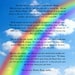 Rainbow Bridge Poem Pet Loss Memorial Bereavement Picture Dog Etc PDF ...