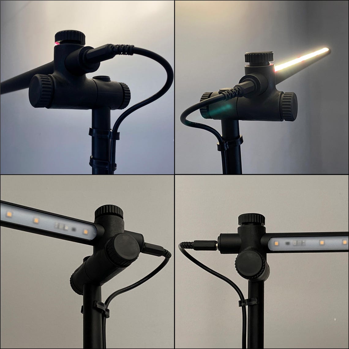 Metaflex IO-1 Ніgh Floor Grow Lamp, Floor Grow Light for Plant, Led ...