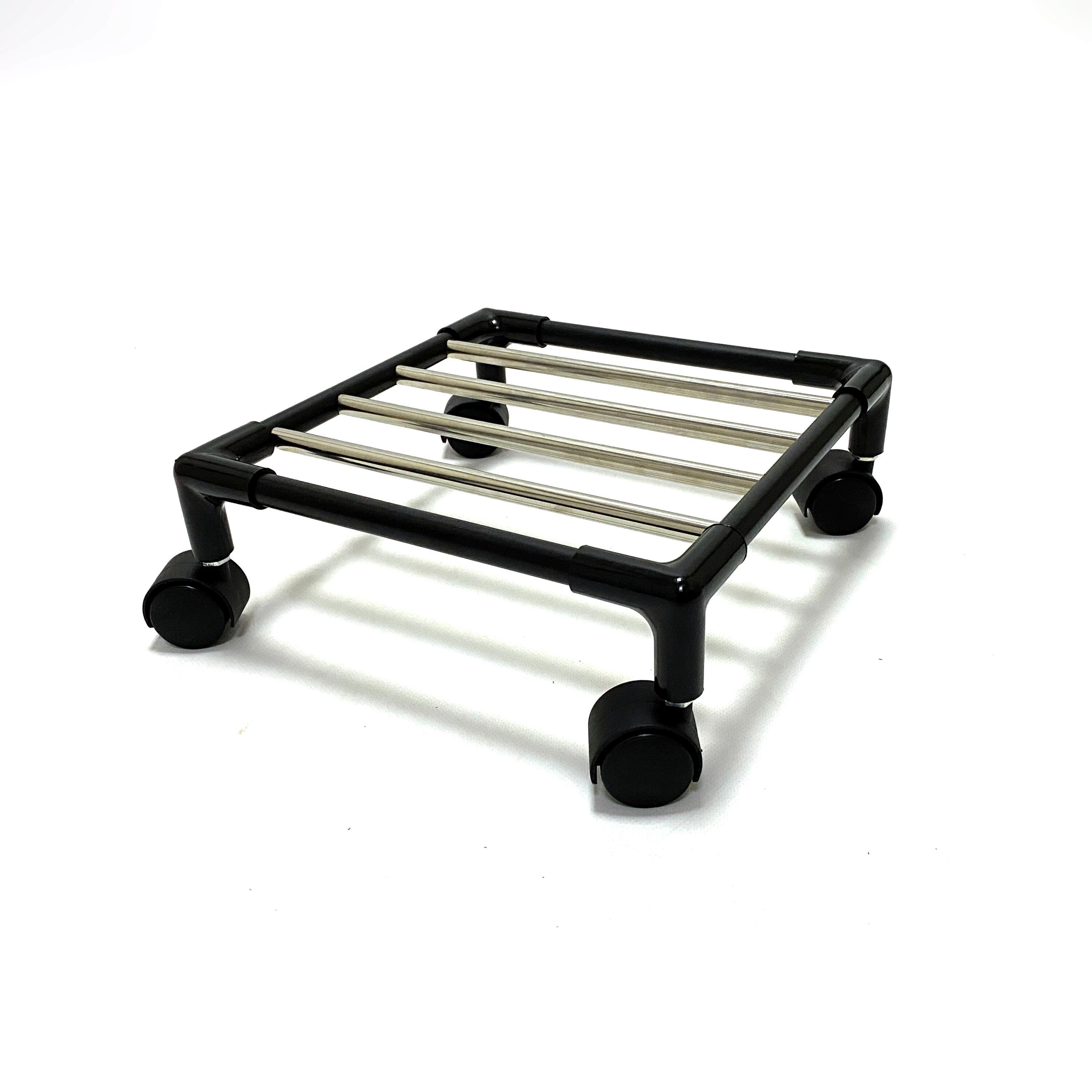 Bibi Mobile Flower Stand on Wheels, Metal, for Heavy Vases. - Etsy