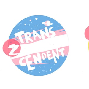LGBTQ PRIDE PUNS Stickers [vinyl + Glossy Paper] | Asexual Aromantic ...