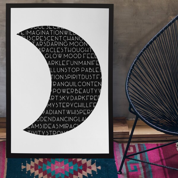 Moon Chaser Home - Etsy