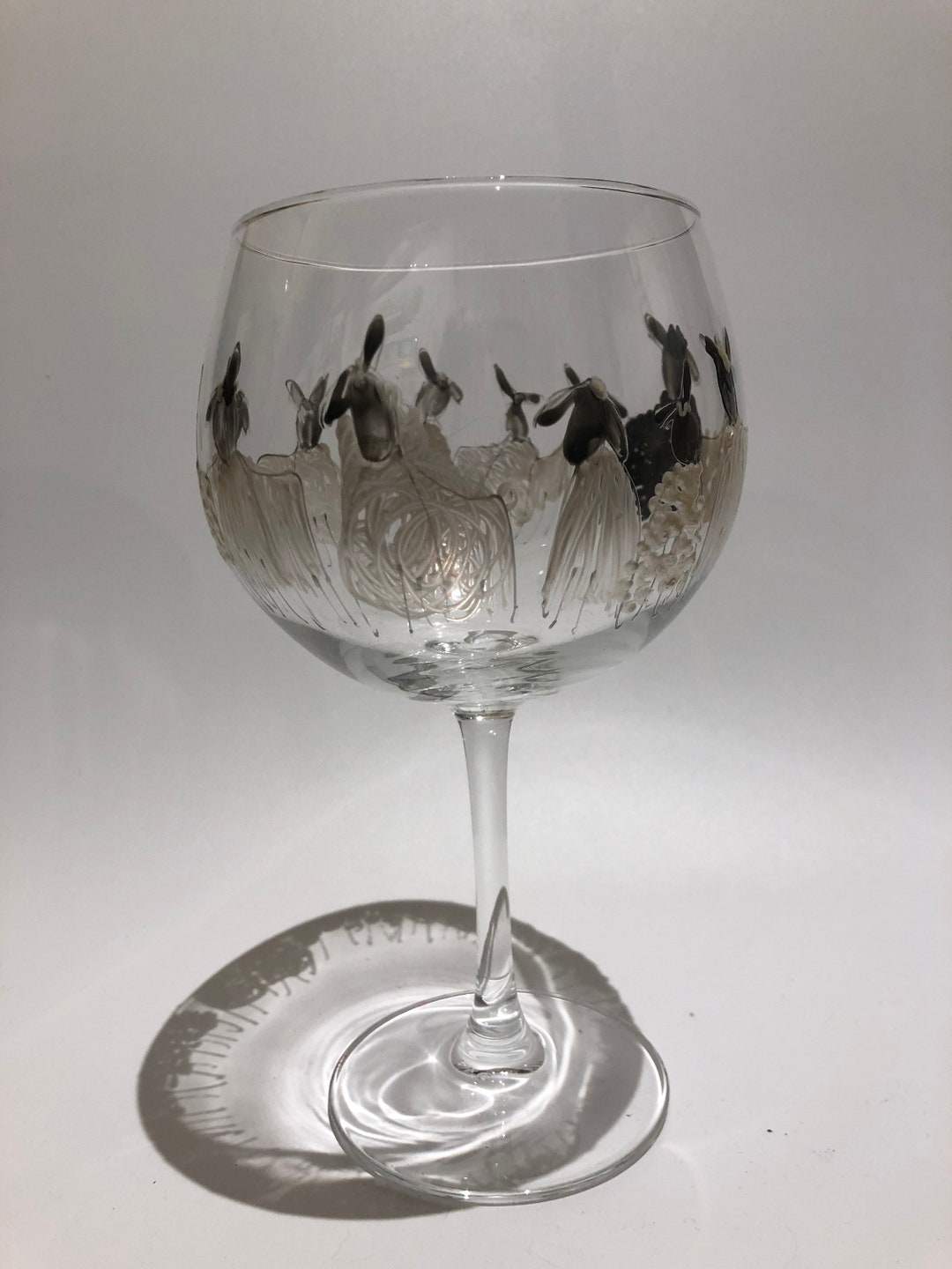 Sheep Gin Cocktail Glass - Etsy