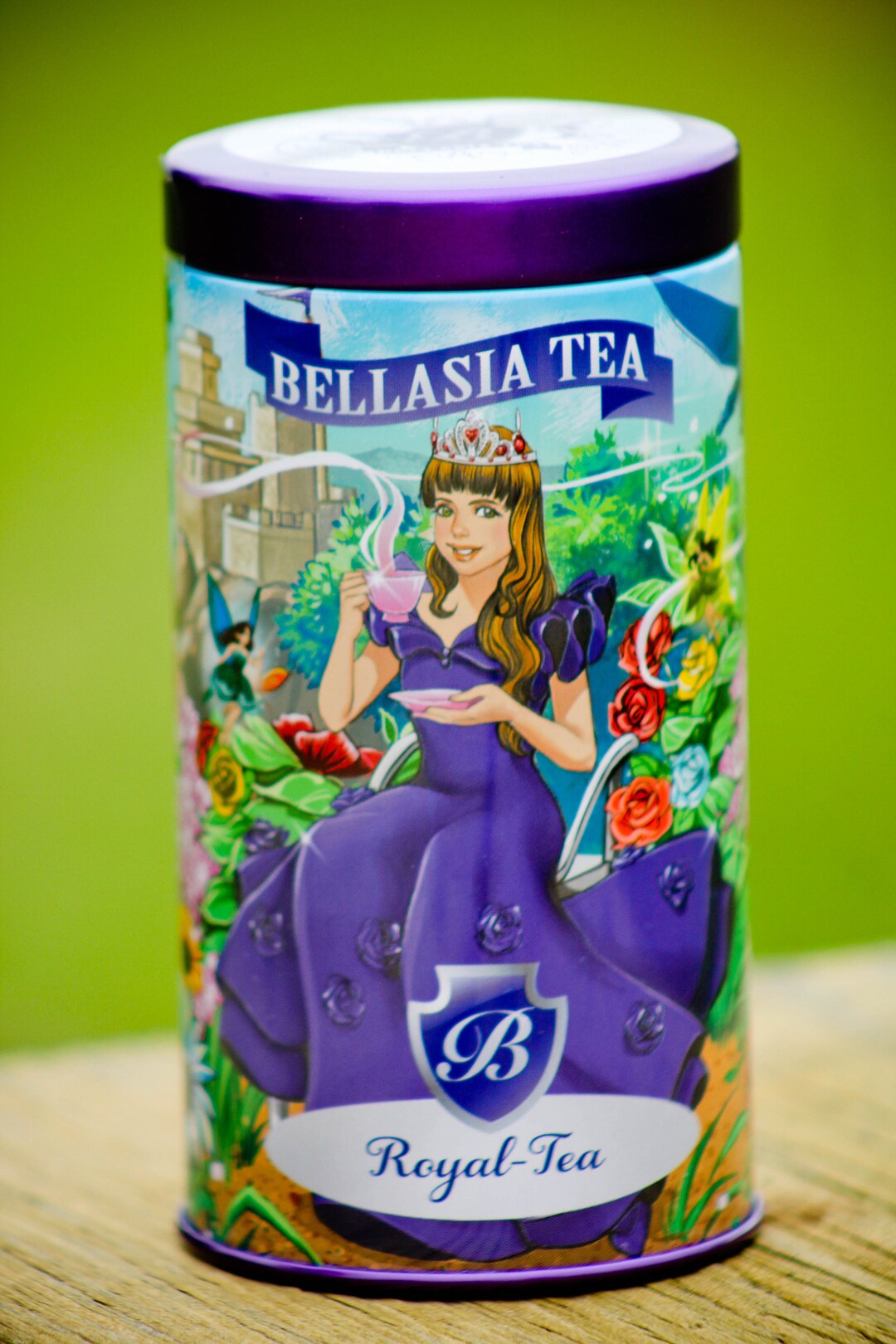 Royal-tea by Bellasia Tea, Kids Tea, Tea Party Decorations, Princess Tea Party, Caffeine Free ...