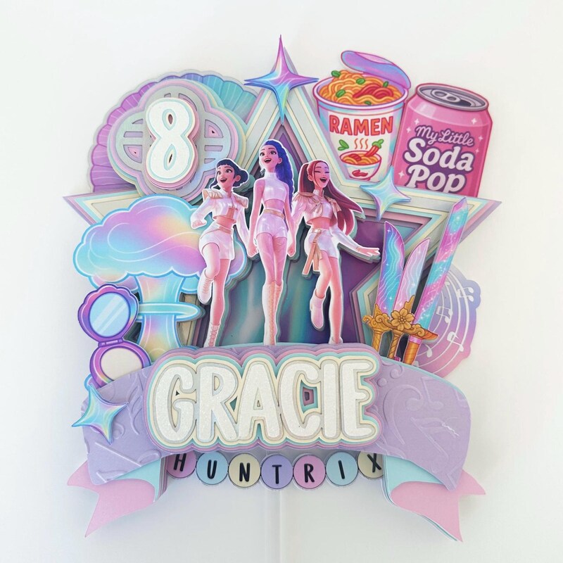 Kpop Merch Sign - Etsy