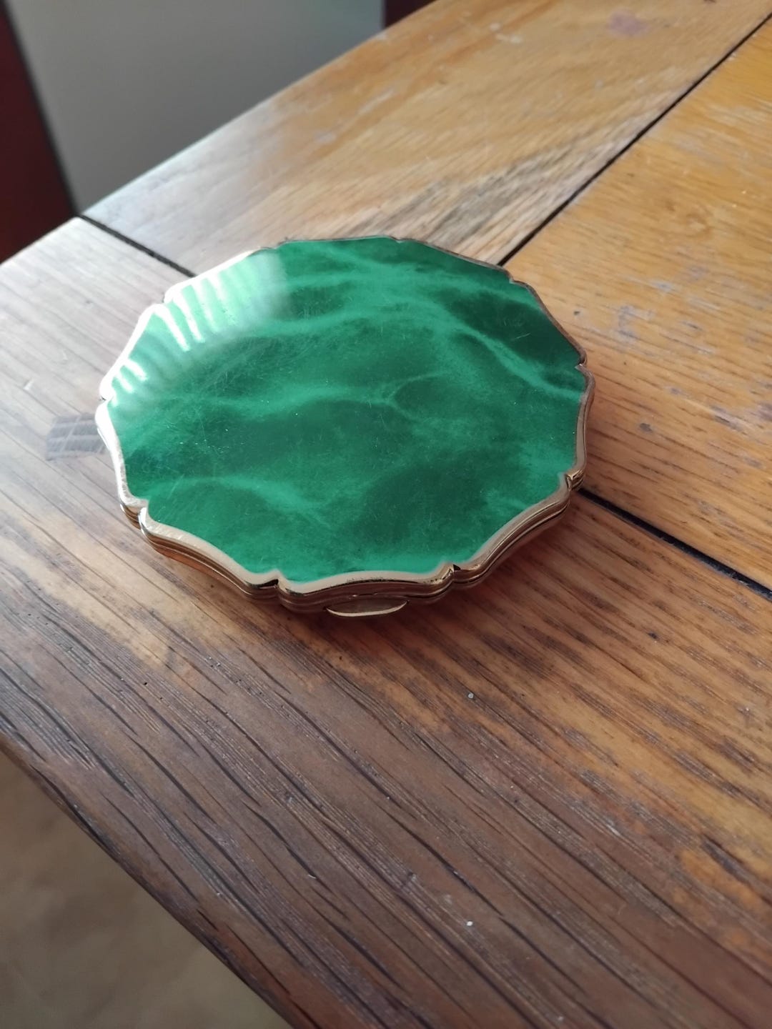 STRATTON GREEN COMPACT - Etsy