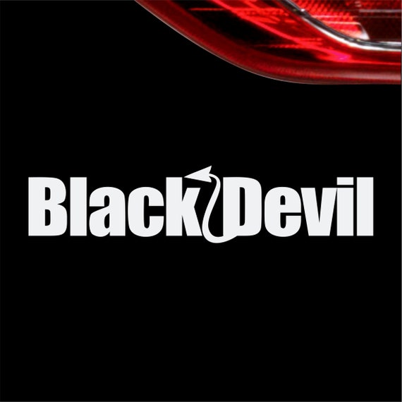 Devil Stickers For Cars