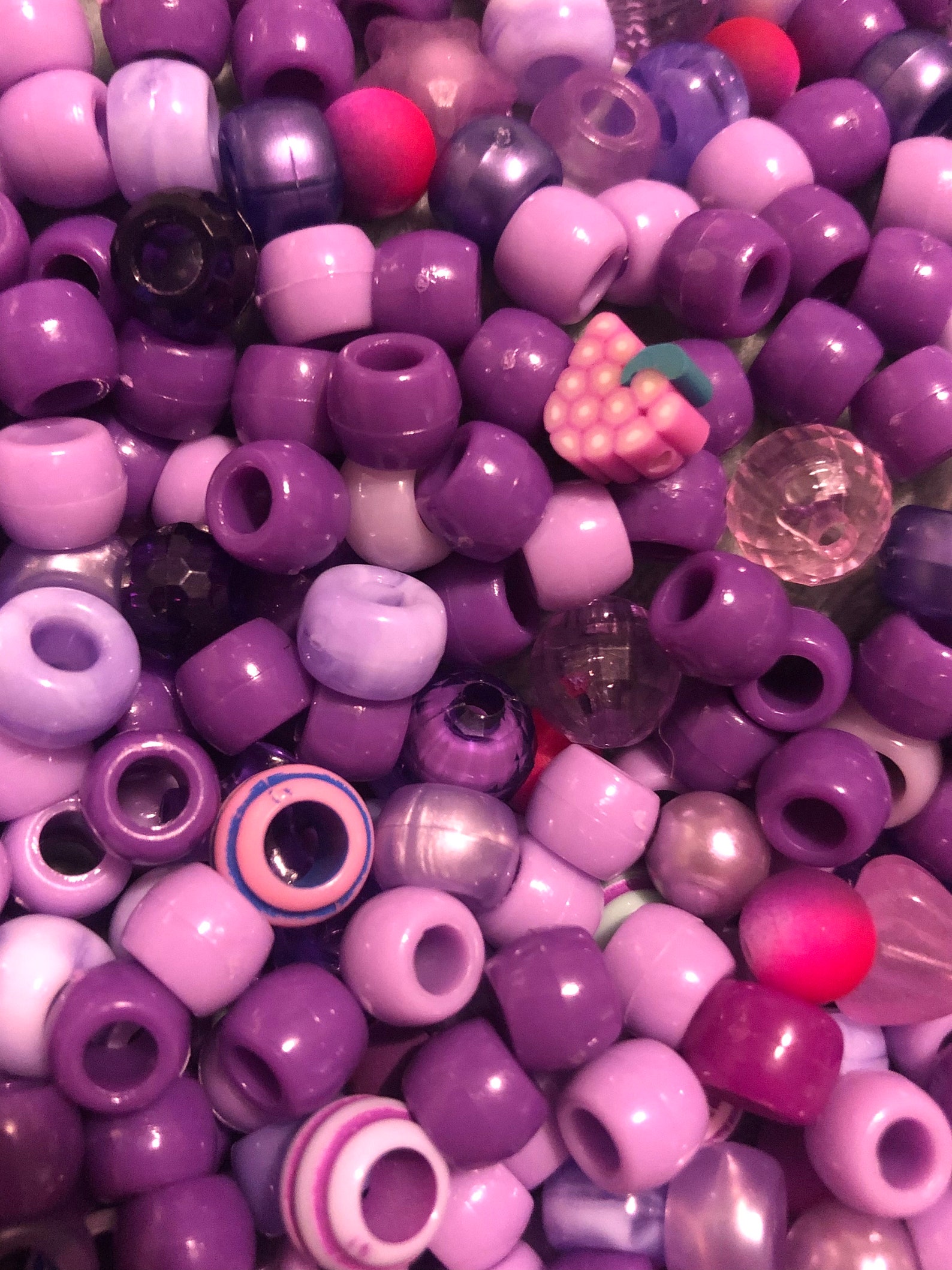 Custom Kandi Starter Kits - Etsy Canada