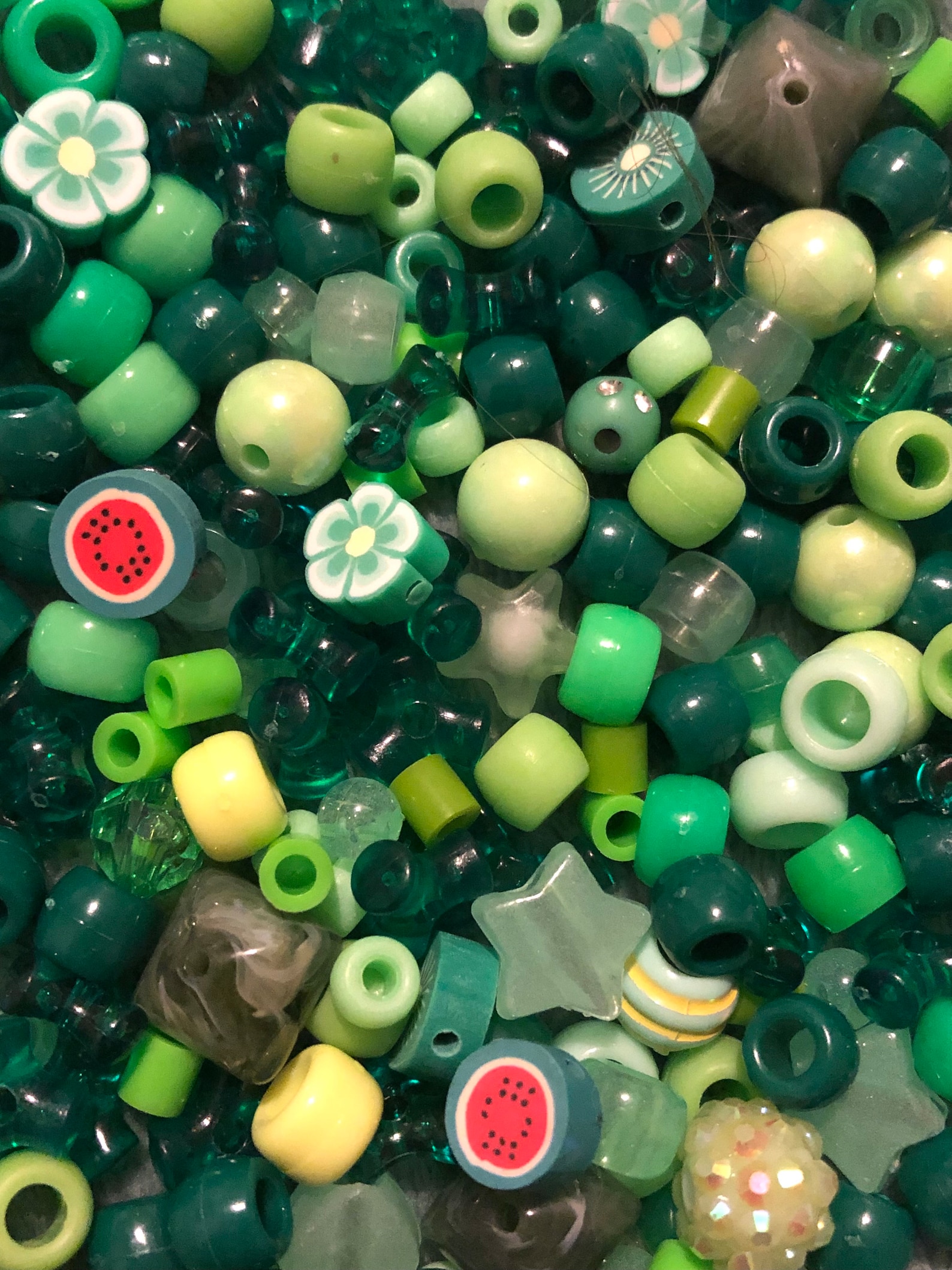 Custom Kandi Starter Kits - Etsy Canada