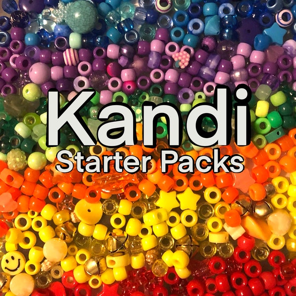 Kandi Making Kit - Etsy