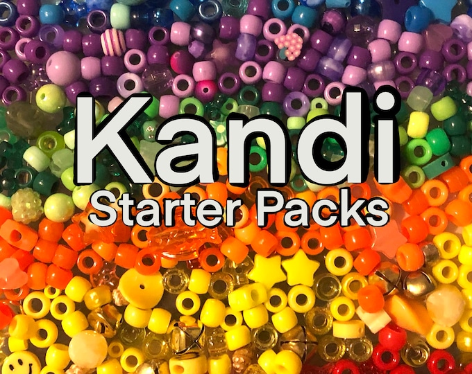 Custom Kandi Starter Kits - Etsy
