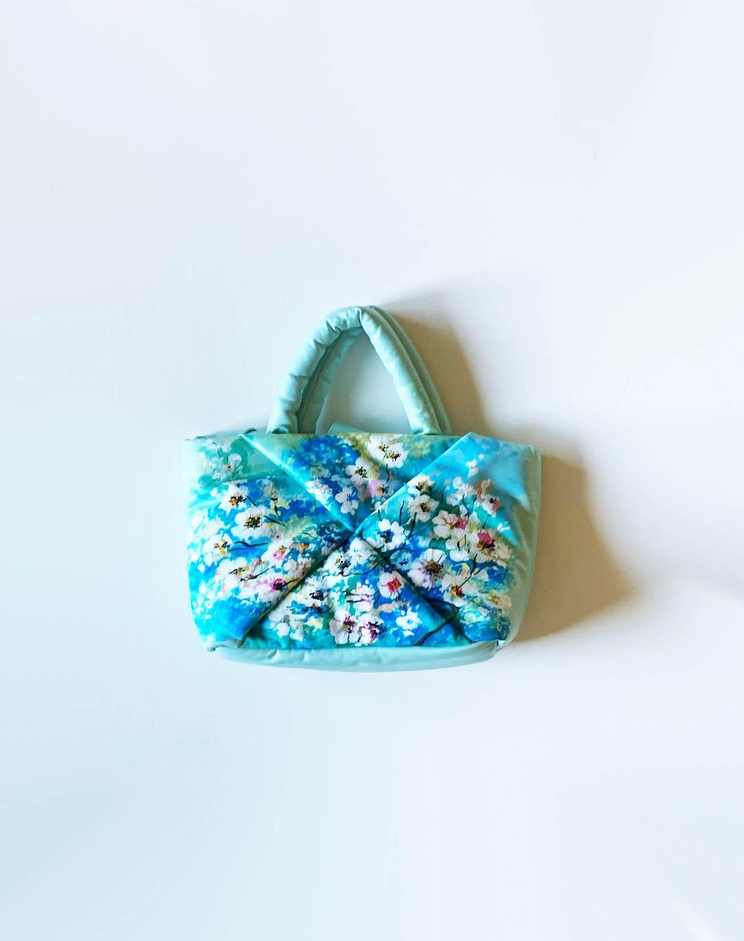 Hand-painted Handbag, Exclusive Artwork "impressionists". Available for ...