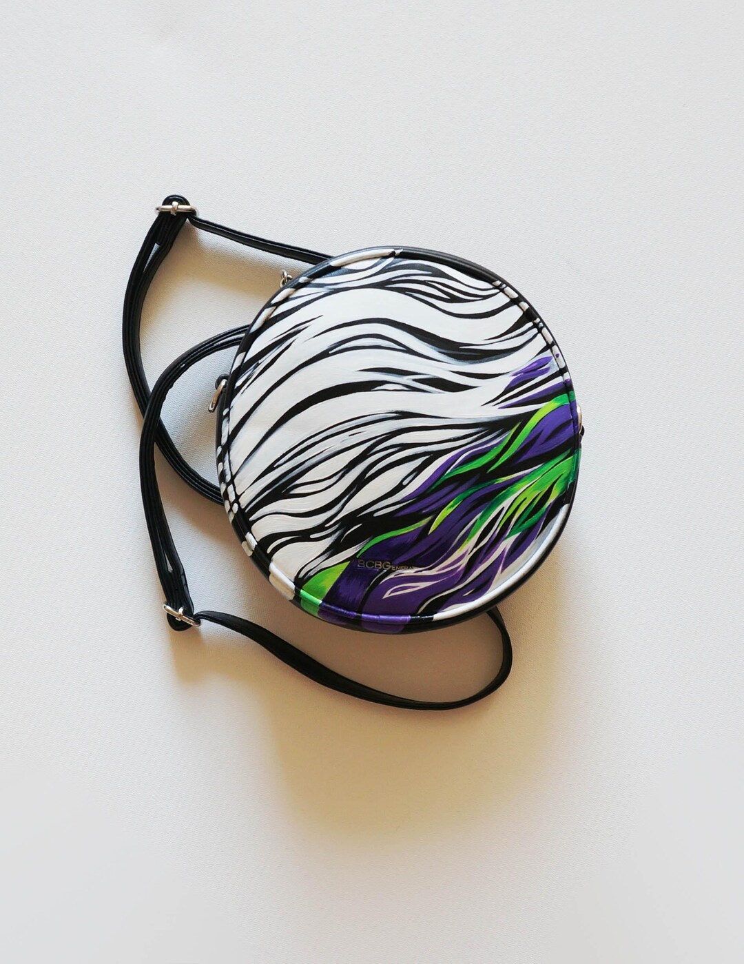 Hand Painted Handbag, Exclusive Artwork. Available for Shipping. - Etsy