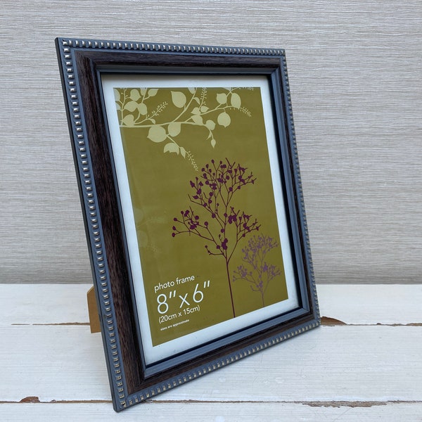 8 X 6 Photo Frame - Etsy UK