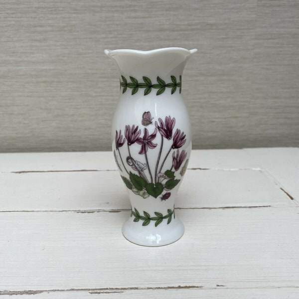 Portmeirion Botanic Garden Vase - Etsy UK