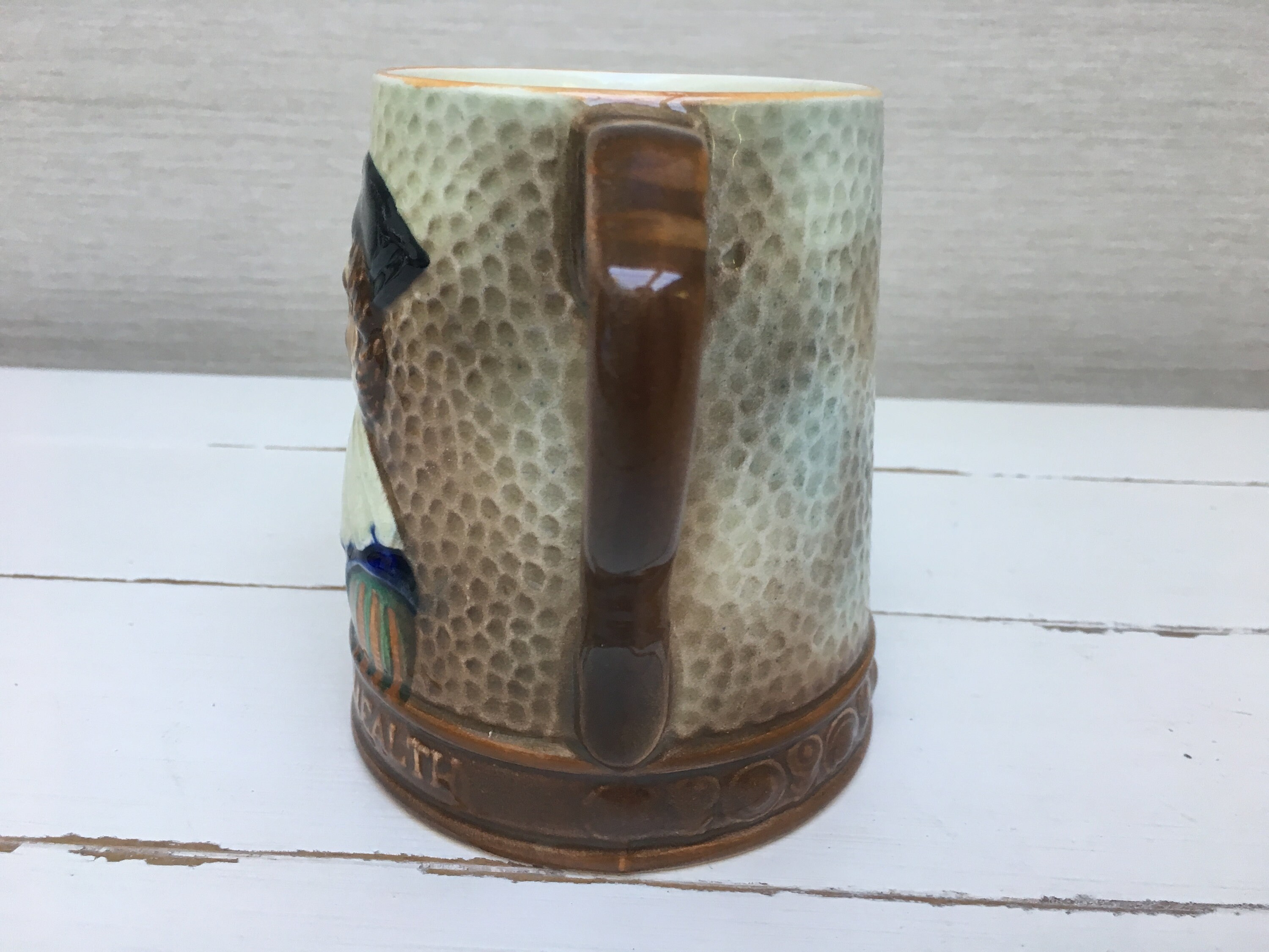 Falcon ware 1775 Cavalier Jug/Pitcher Made in | Etsy