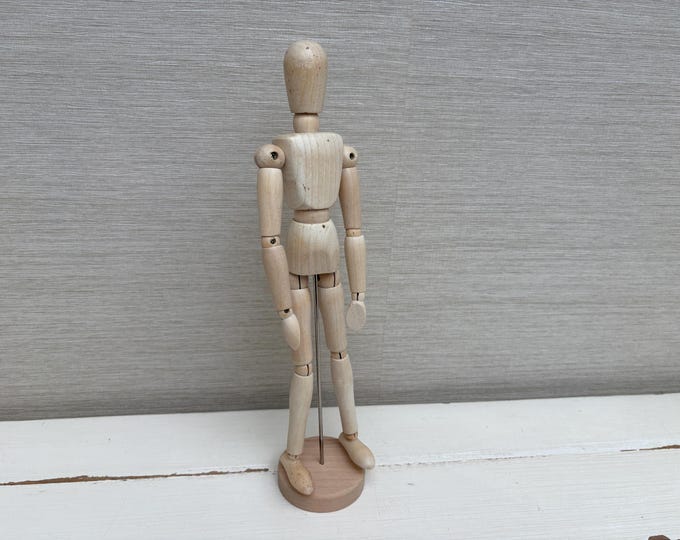Mannequin Body, Wooden Manikin Body Drawing Mannequin Artist Manikin ...