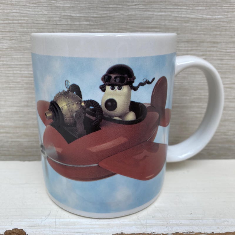 Wallace and Gromit Mugs - Etsy