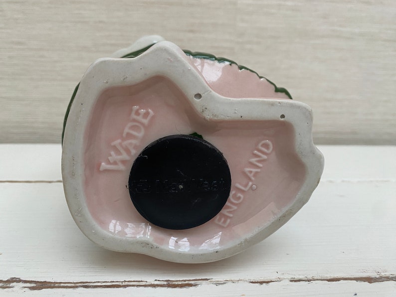 Natwest Wade Pig Annabelle Money Piggy Bank Collectable Vintage 1980s ...